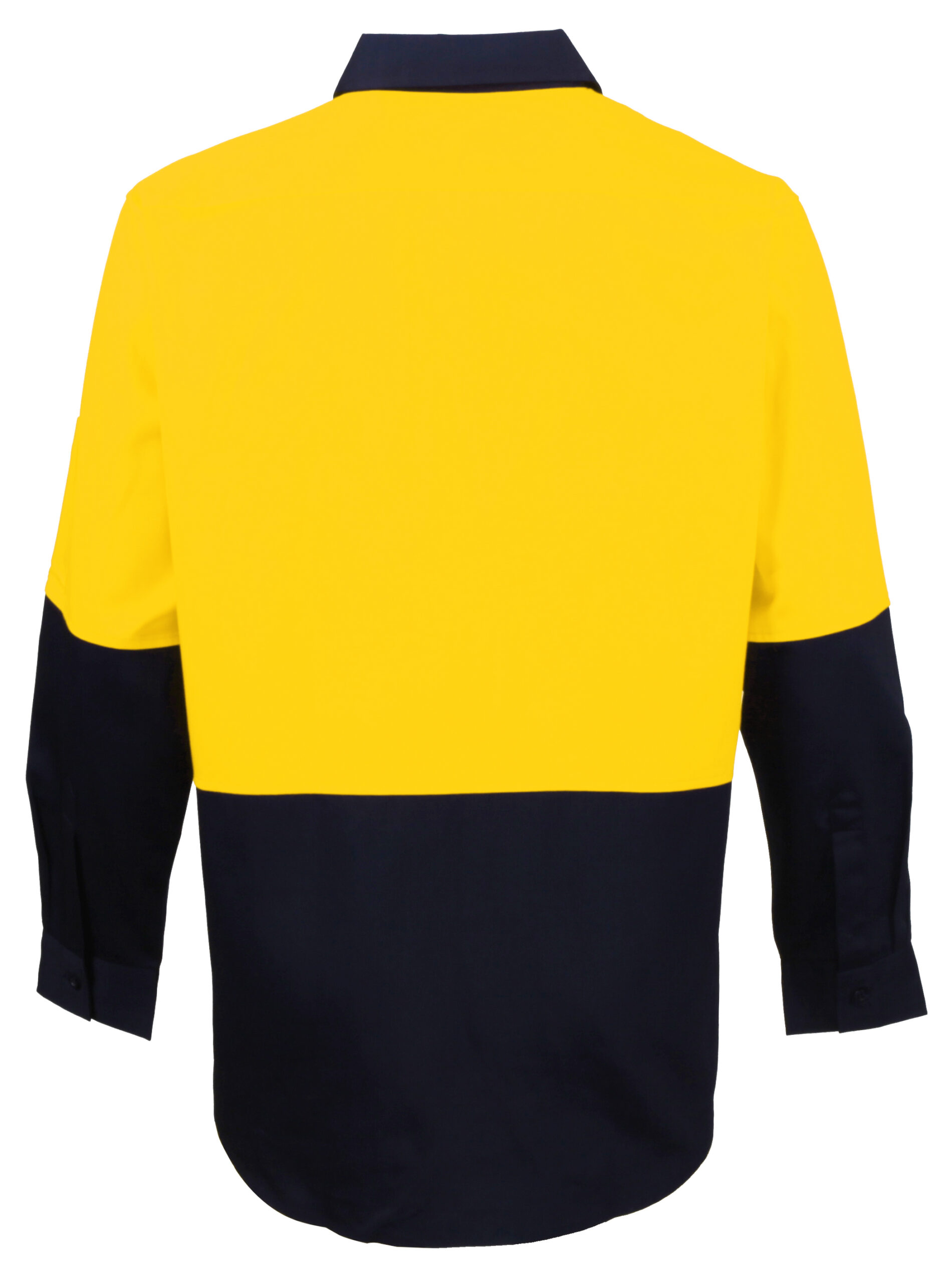 Logo Embroidery Work Shirts 100% cotton drill No Tape (Long Sleeves ...