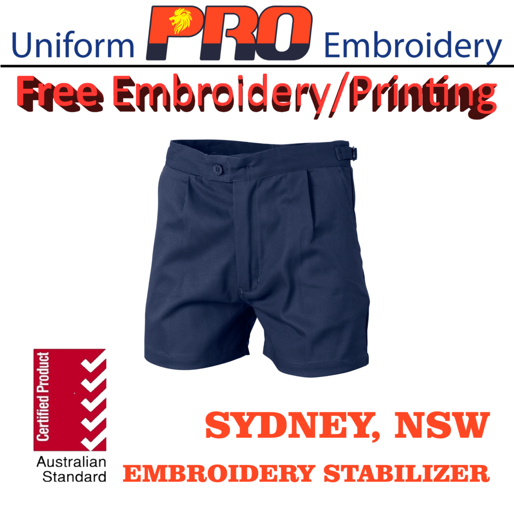 Cotton Drill Utility Shorts (311gsm) 1102 - Workwearlink & Embroidery