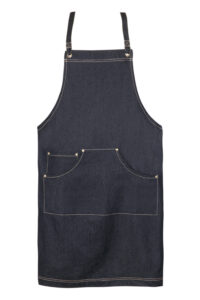 Full Body Cotton/Denim Apron ; Denim Apron - Workwearlink & Embroidery