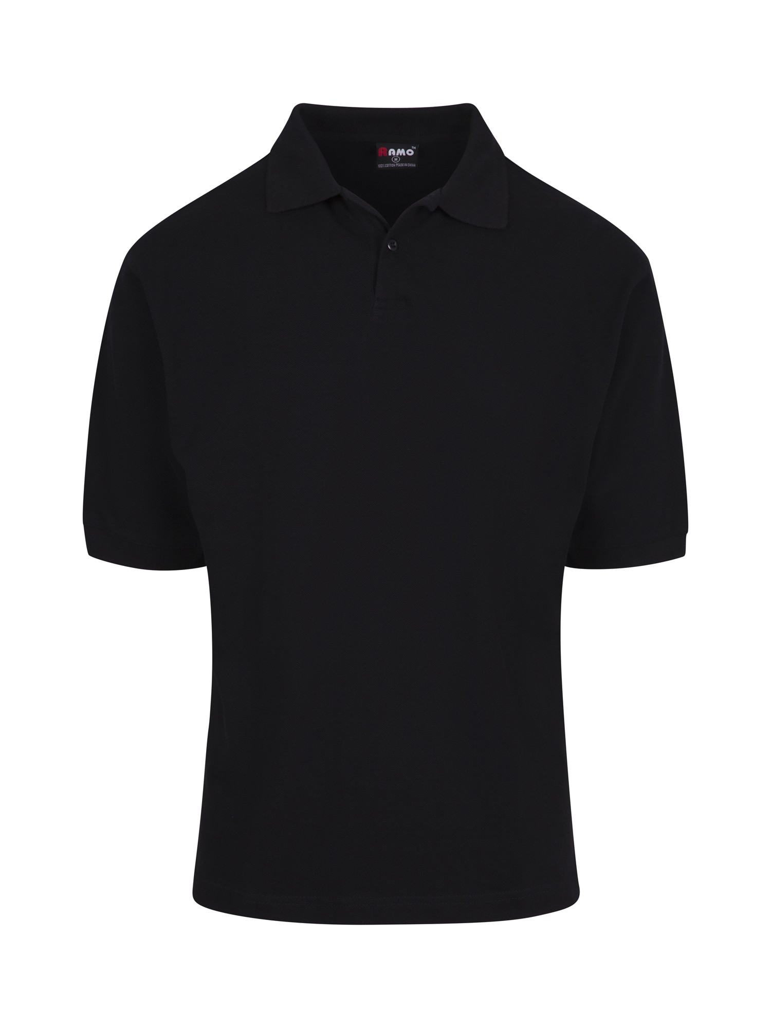 Mens Cotton Pigment Dyed Polo ; Cotton Pigment Dyed p737hs ...